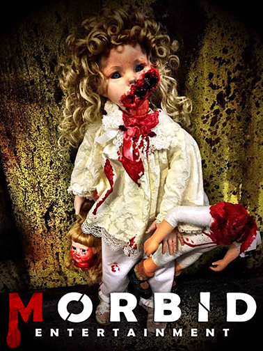 Scenic Design - Morbid Entertainment